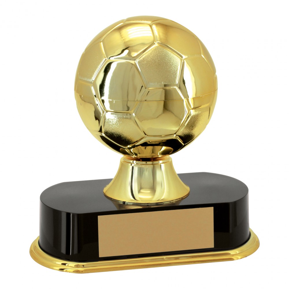 Troféu Futebol com 22cm – GDP do Brasil